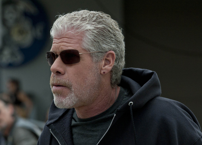 Clay Morrow Pisses Off a Muppet - The Mummy Chronicles